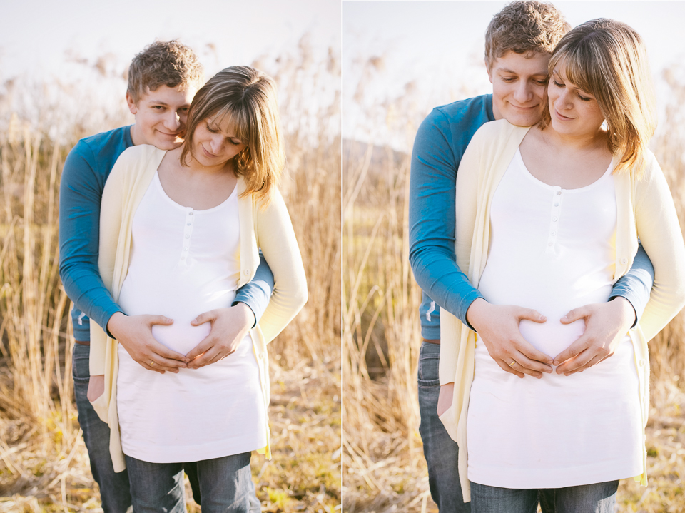 LORI & SIMON PREGNANCY » Irene Fiedler